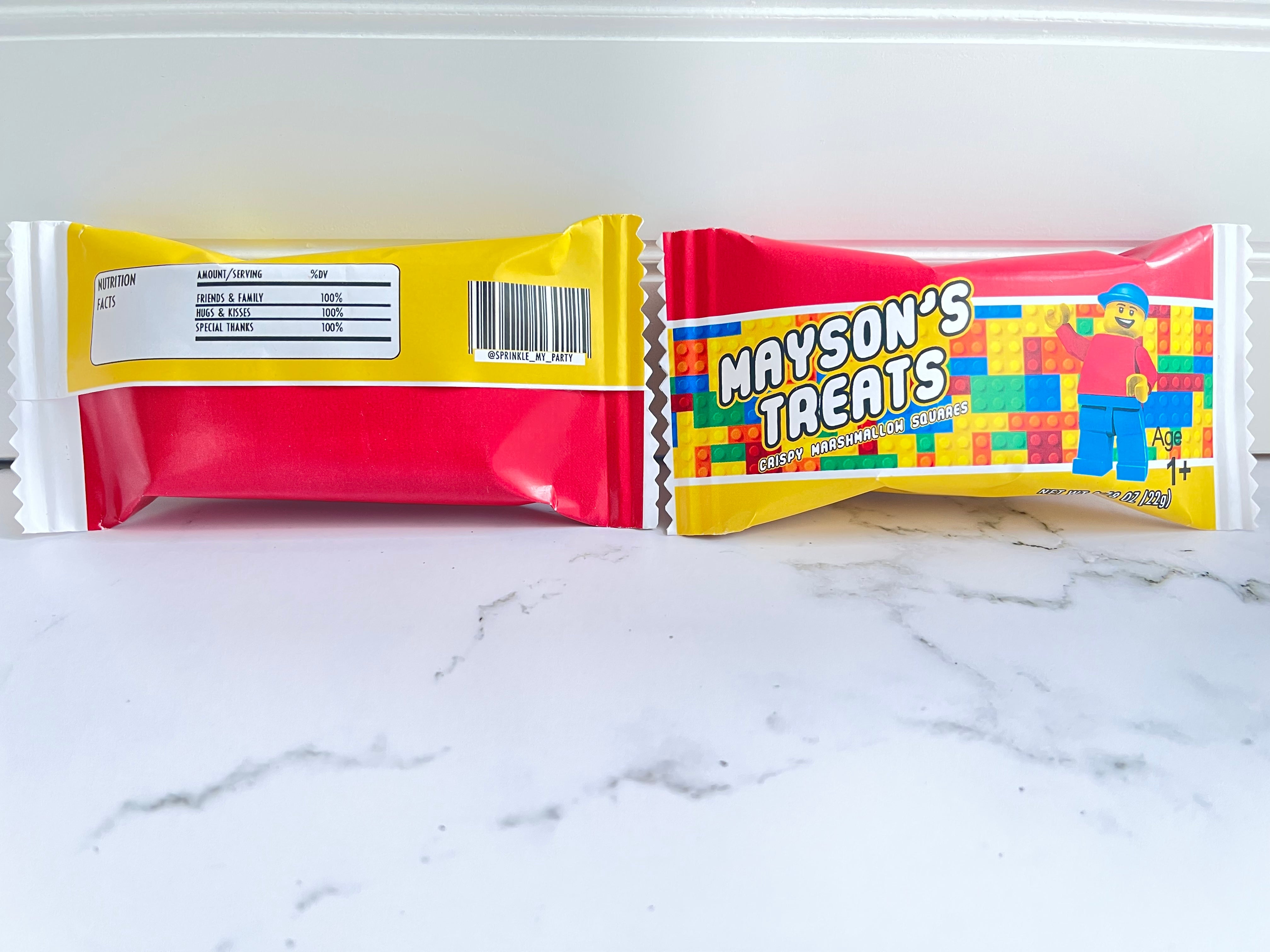 Custom Ring Pops – Be Still Petals & Custom Creations